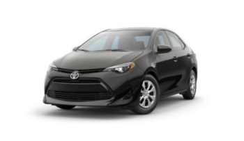 Toyota Corolla Trim Levels Avon IN | Andy Mohr Toyota