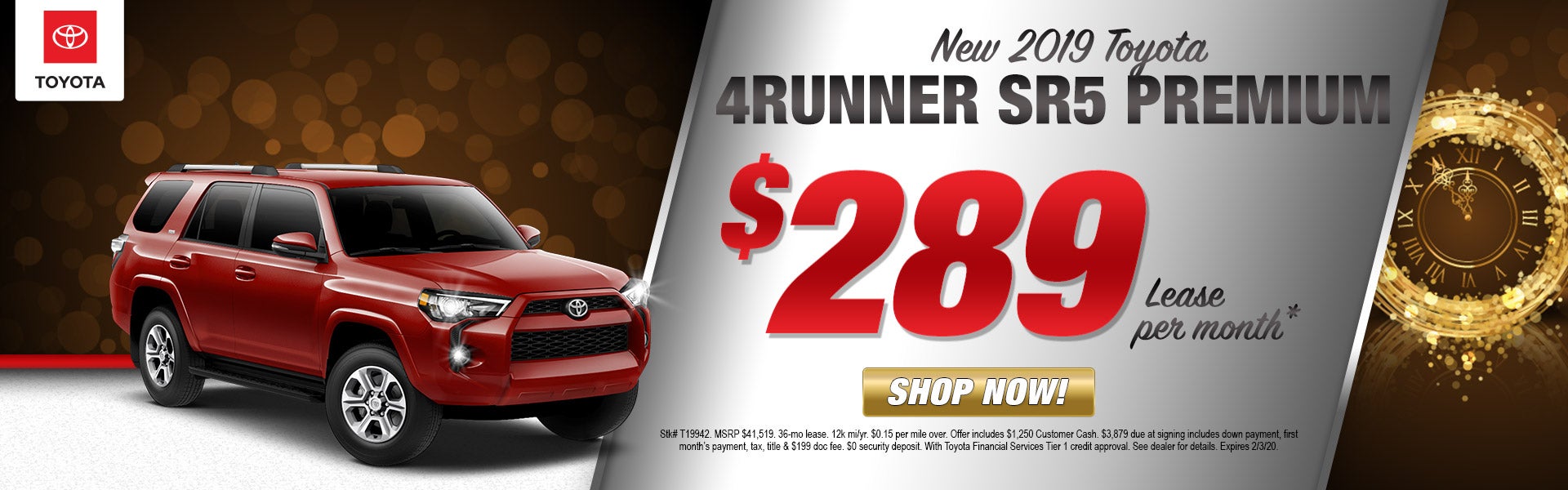 2019 Toyota 4Runner Indianapolis IN | Andy Mohr Toyota Avon IN