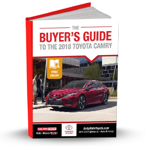 Toyota Camry Buyer's Guide Avon IN | Andy Mohr Toyota